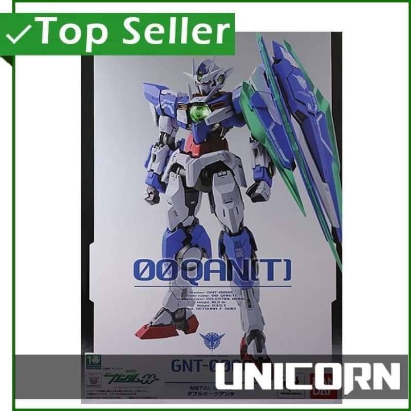 Jual METAL BUILD 00 QANT / OO QUANTA / QAN[T] GUNDAM di Seller Unicorn ...