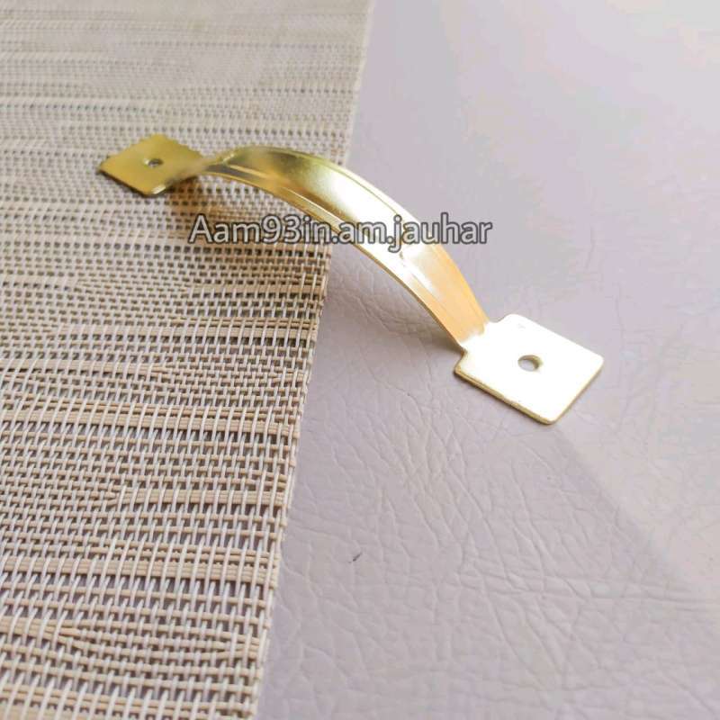 Jual Handle Pintu Lemari Laci Kicenset Tarikan Gagang kunci Hand Plate ...