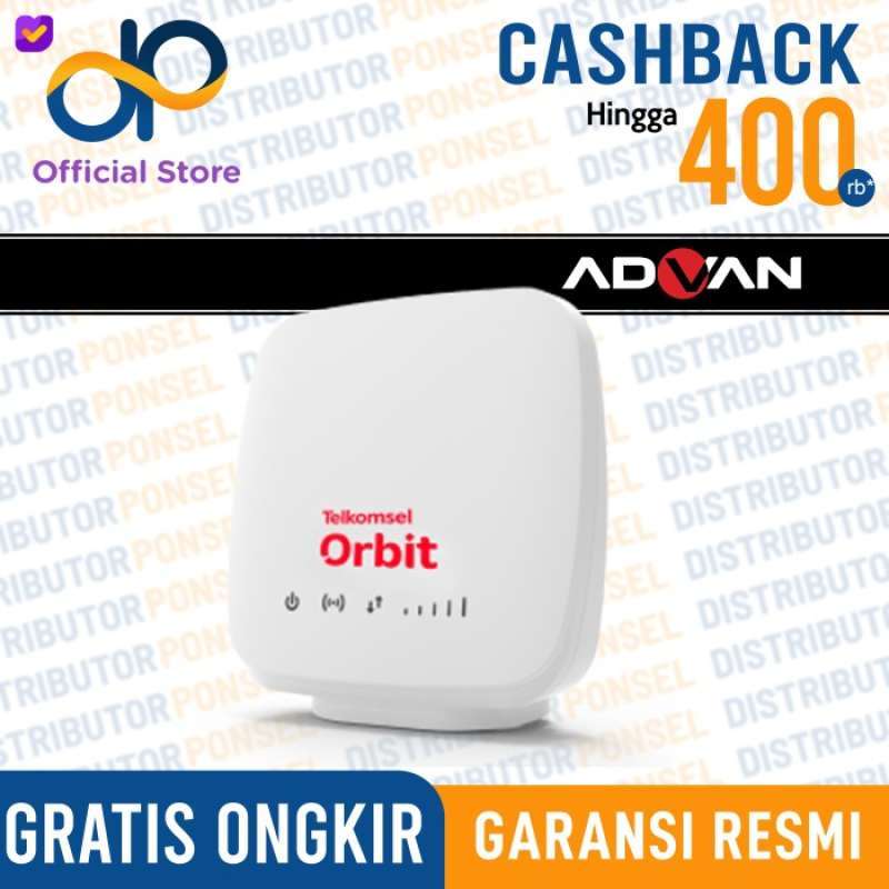 Promo Modem Wifi Telkomsel Orbit Star A1 Unlock Mifi 4g Wireless ...