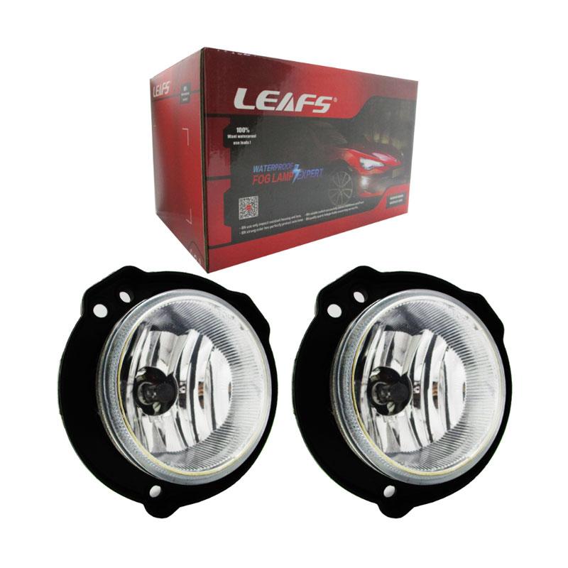 Jual Leafs Fog Lamp Mobil For Toyota Avanza Di Seller Libra Variasi ...