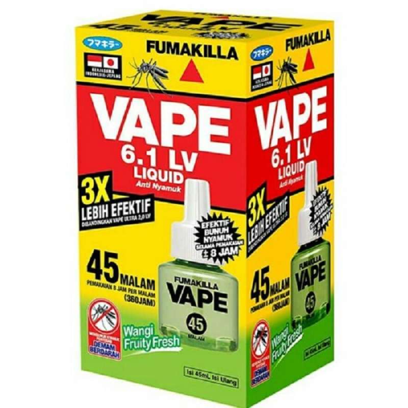 Jual vape obat nyamuk Harga Terbaru Mei 2026 - Gratis Ongkir