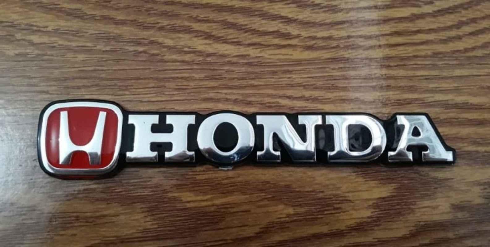 Jual Emblem tulisan honda di Seller Lembaran Variasi - Kalideres, Kota ...