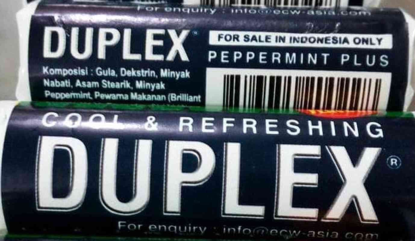 Jual Permen Jadul Duplex 32g Di Seller Atozphere - Pandau Hulu I, Kota ...