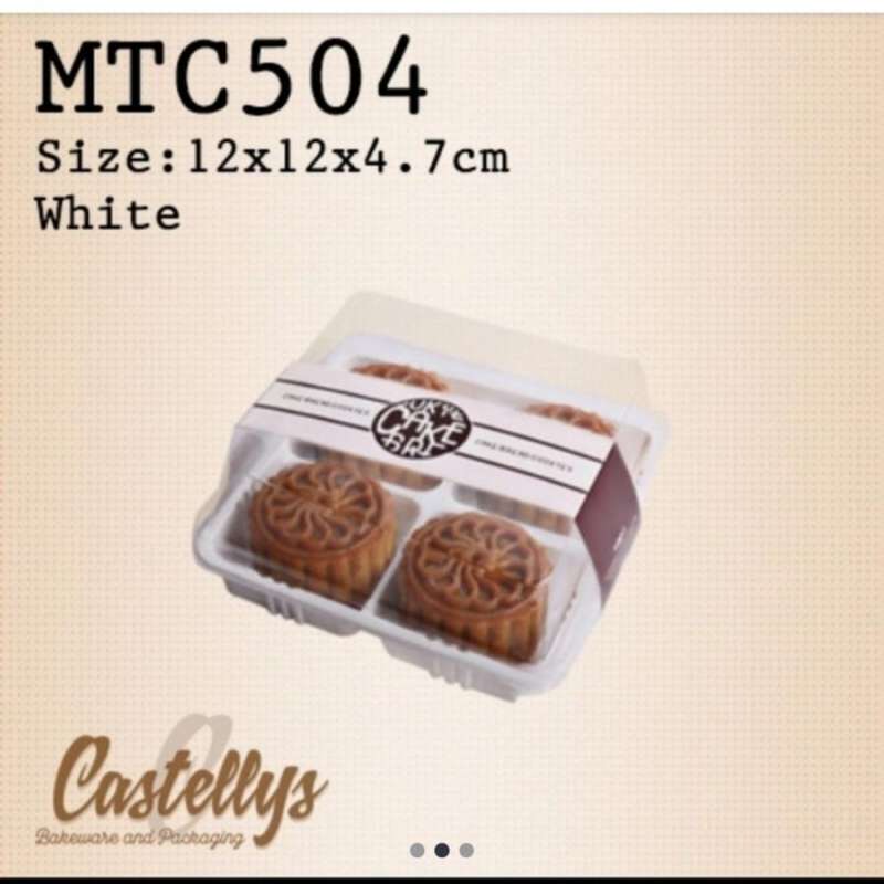 Jual Tray Mika Tutup Mooncake 50gr Mtc504 Pia Mochi Snowskin Pudding Kue Di Seller Castellys ...