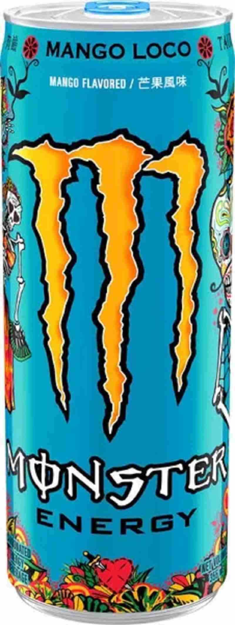 Jual Monster Energy Drink Mango Loco di Seller IFBliBli - Bangka, Kota ...