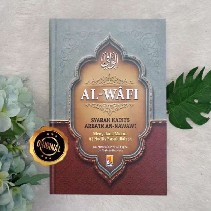 Jual Buku Al-Wafi Syarah Hadits Arbain An-Nawawi di Seller Toko Muslim ...