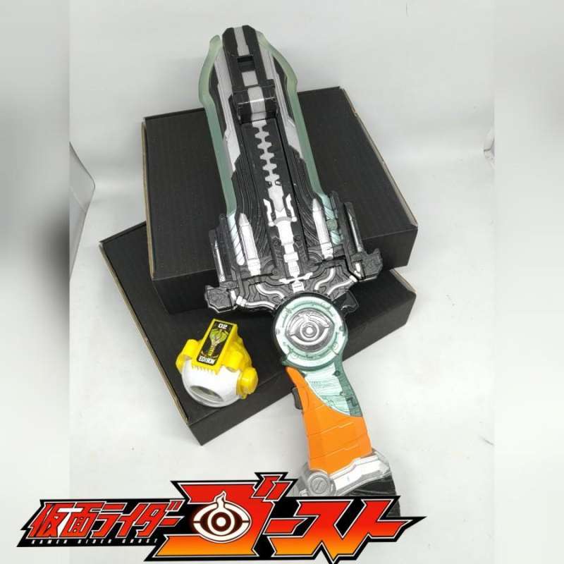 Jual DX Weapon Kamen Rider Ghost di Seller Mega Base Toys - Mergosono ...