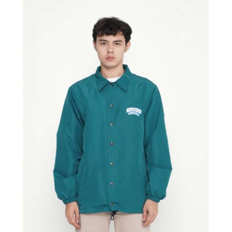 Jual Erigo Coach Jacket Unseld Shade Spruce - L Di Seller Erigo ...
