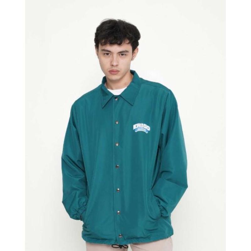Jual Erigo Coach Jacket Unseld Shade Spruce - L Di Seller Erigo ...