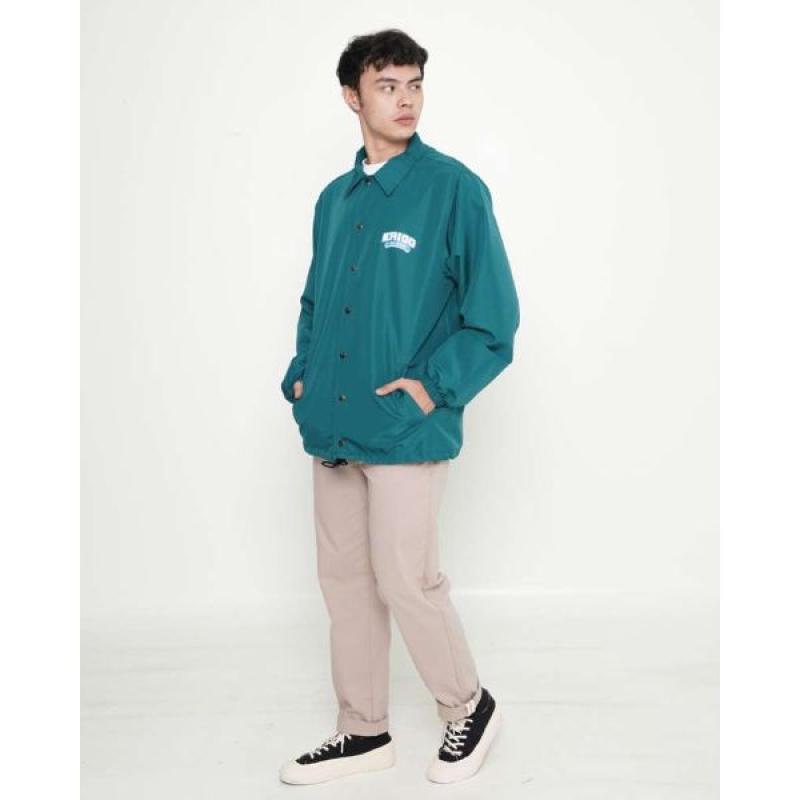 Jual Erigo Coach Jacket Unseld Shade Spruce - L Di Seller Erigo ...