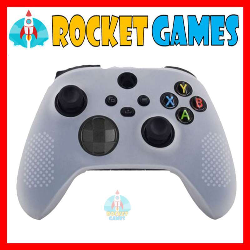 Jual Lucky Fox XBOX Series S / X Controller Silicon Stick Case Glove ...