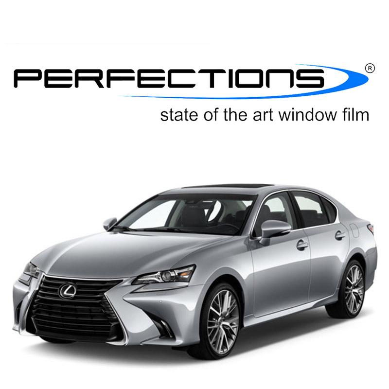 Jual Perfections Zi 60-zi 80 Series Kaca Film For Lexus Ls [pasang Di ...