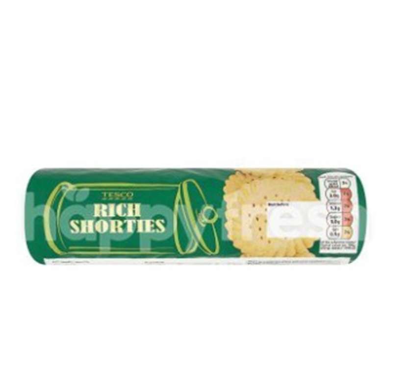 Jual Tesco Rich Shorties Biscuits 300g Di Seller Bisquitto My - Baloi ...