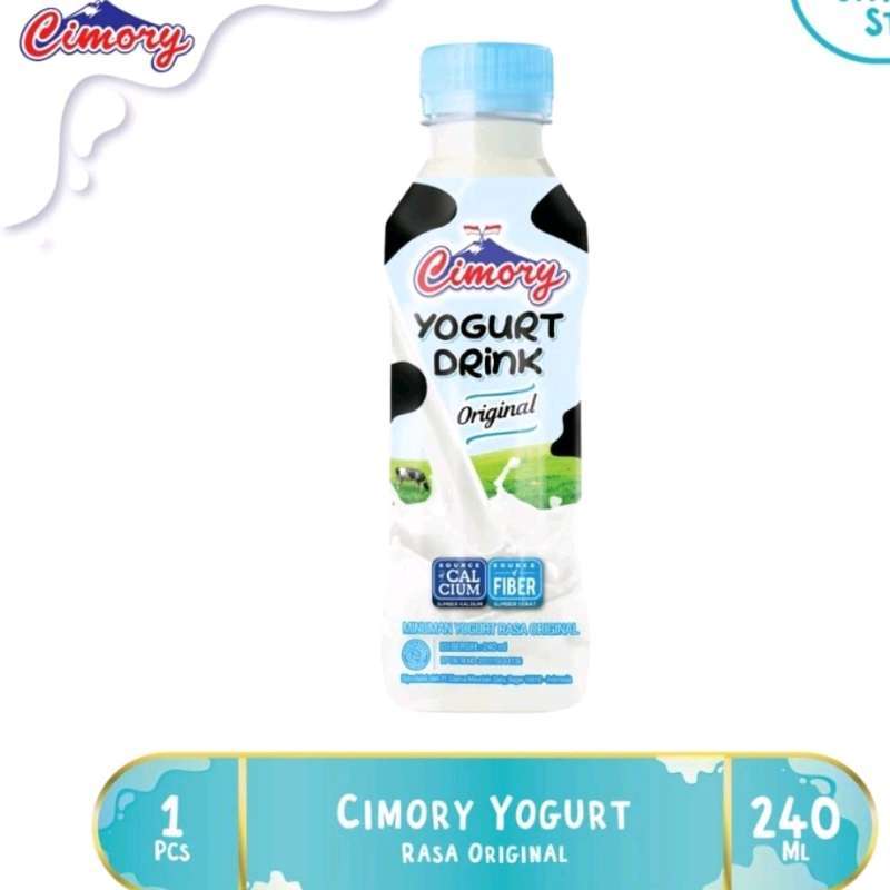 Jual cimory yogurt drink 250ml original di Seller Dapur Cuwhie ...