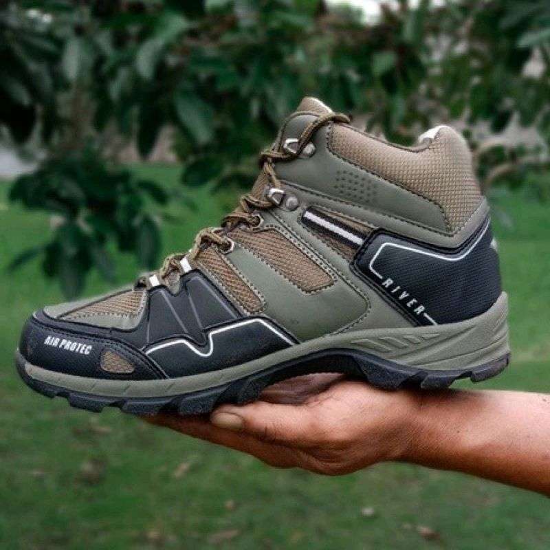Jual sepatu air protec river sepatu gunung airprotec river waterproof ...