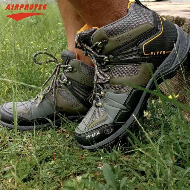 Jual sepatu air protec river sepatu gunung airprotec river waterproof ...