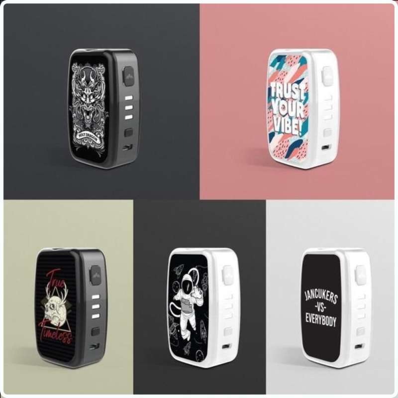 Jual Cub Mod By Aaavape X Vape Han 100% Authentic - Premium Mod Vape ...