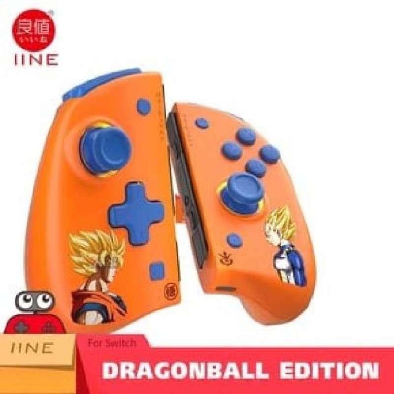 Jual IINE JOYCON / JOY CON / JOYPAD WIRELESS CONTROLLER NINTENDO SWITCH ...