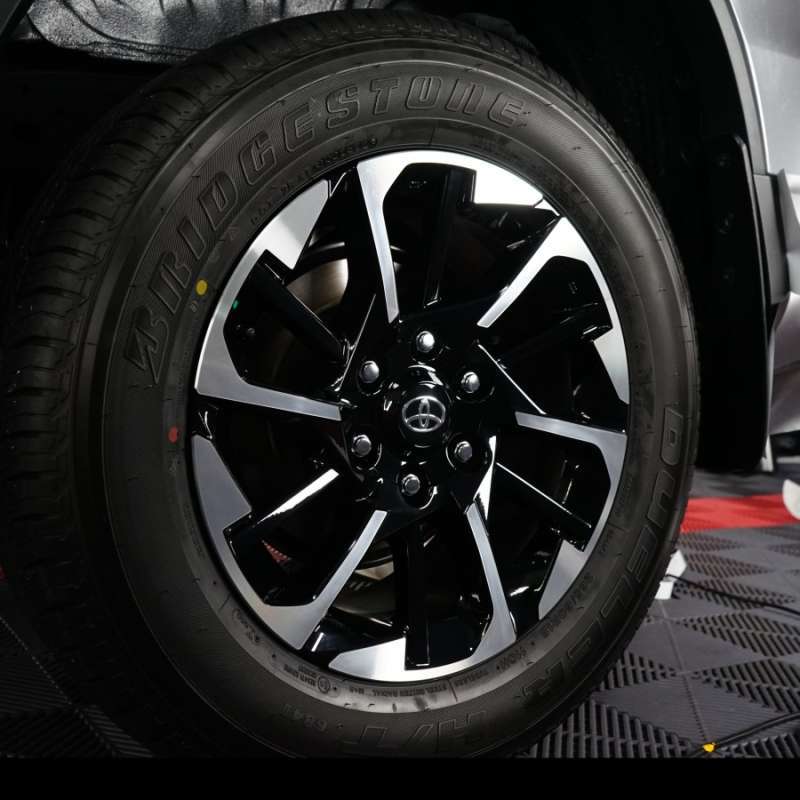 Jual Wrapping Sticker Delete Chrome Velg Mobil All Tipe | Delete Chrome ...