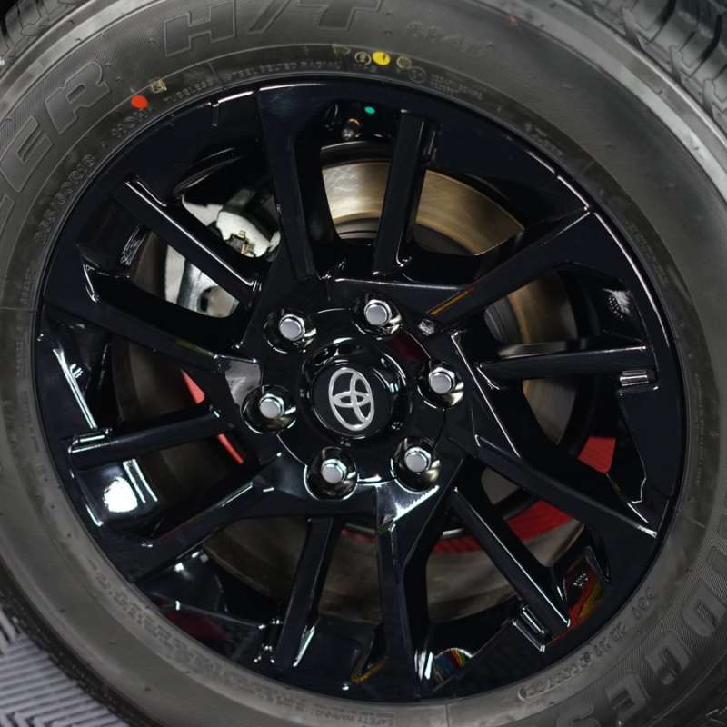 Jual Wrapping Sticker Delete Chrome Velg Mobil All Tipe | Delete Chrome ...