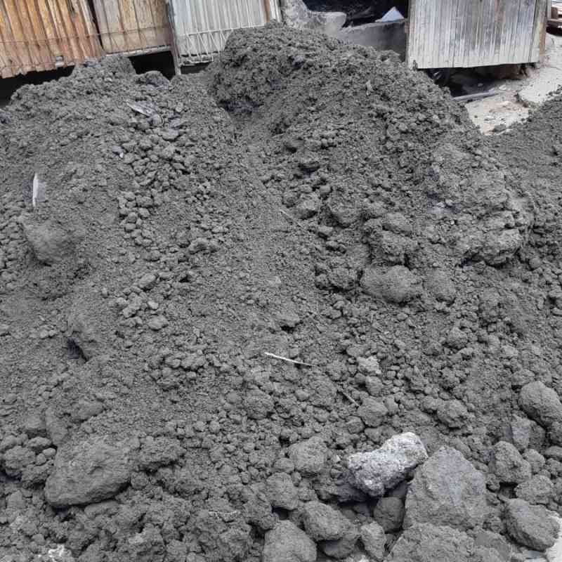 Jual Limbah Cor Beton Readymix Urukan Urugan Gantinya Puing Sirtu Di ...
