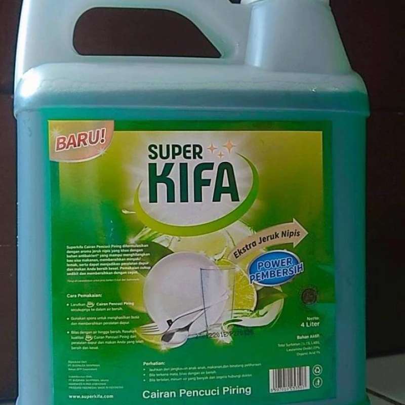 Jual super kifa di Seller TEGUH IMAN SHOP - Mangunjaya, Kab. Bekasi ...