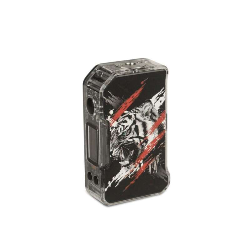Jual Authentic Dovpo Mvp 220w Box Mod Only - Geisha Black Di Seller ...