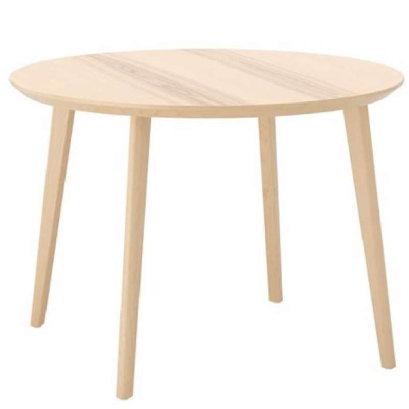 Jual Meja Kayu Bundar Original Murah - Harga Diskon Juni 2024 | Blibli.com