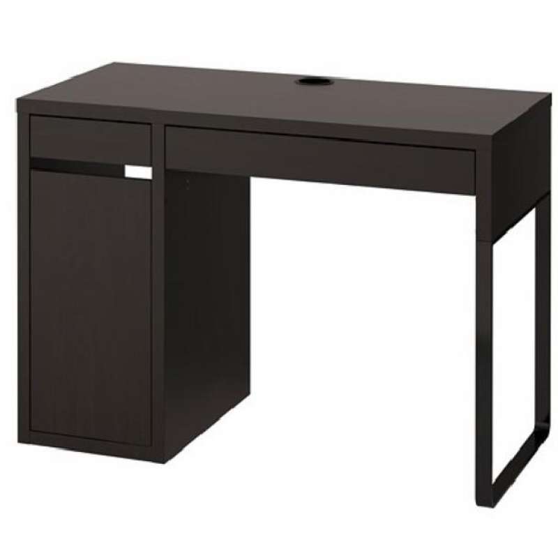 Jual Meja Kerja Minimalis Dengan Laci Kokoh Kuat 105x50cm Original ...