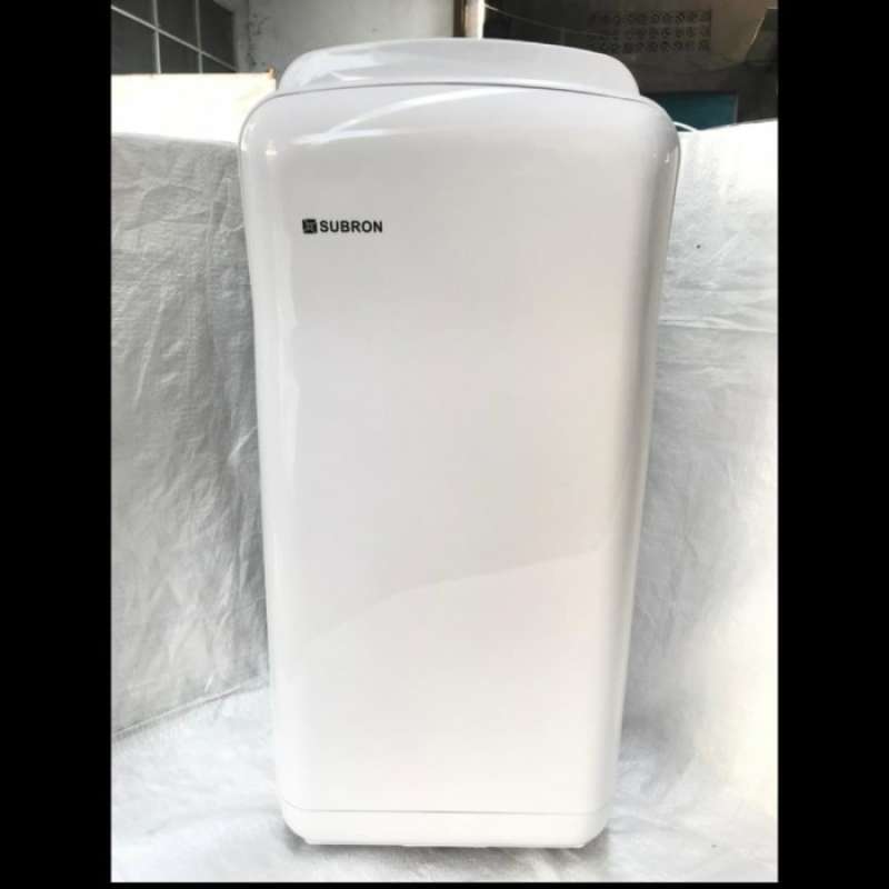 Jual HAND DRIER/HAND DRYER MODEL TOTO TYC423WC/HAND DRYER STANDING ...