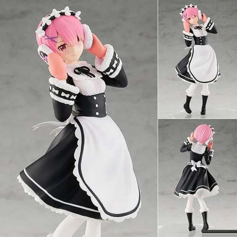 Jual Figure Anime RAM Rem 🏷️ Original Terbaru, Terlengkap, & Harga ...