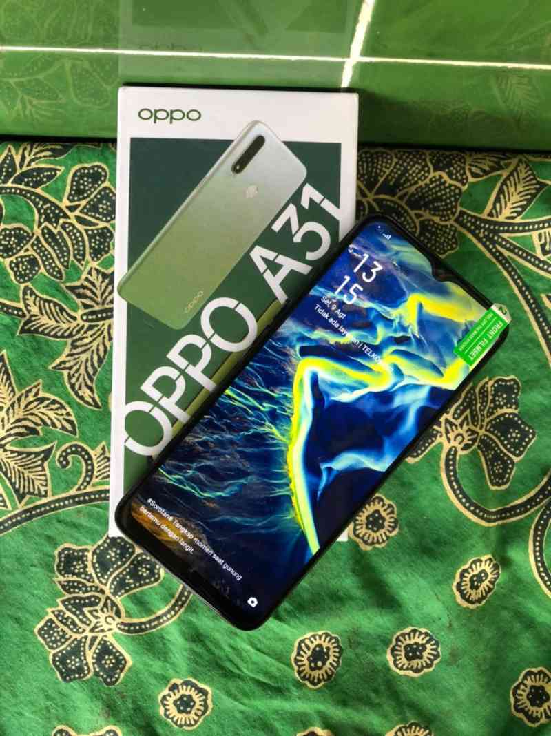 Jual Oppo a31 di Seller RD gadget - Kab. Kediri, Jawa Timur | Blibli