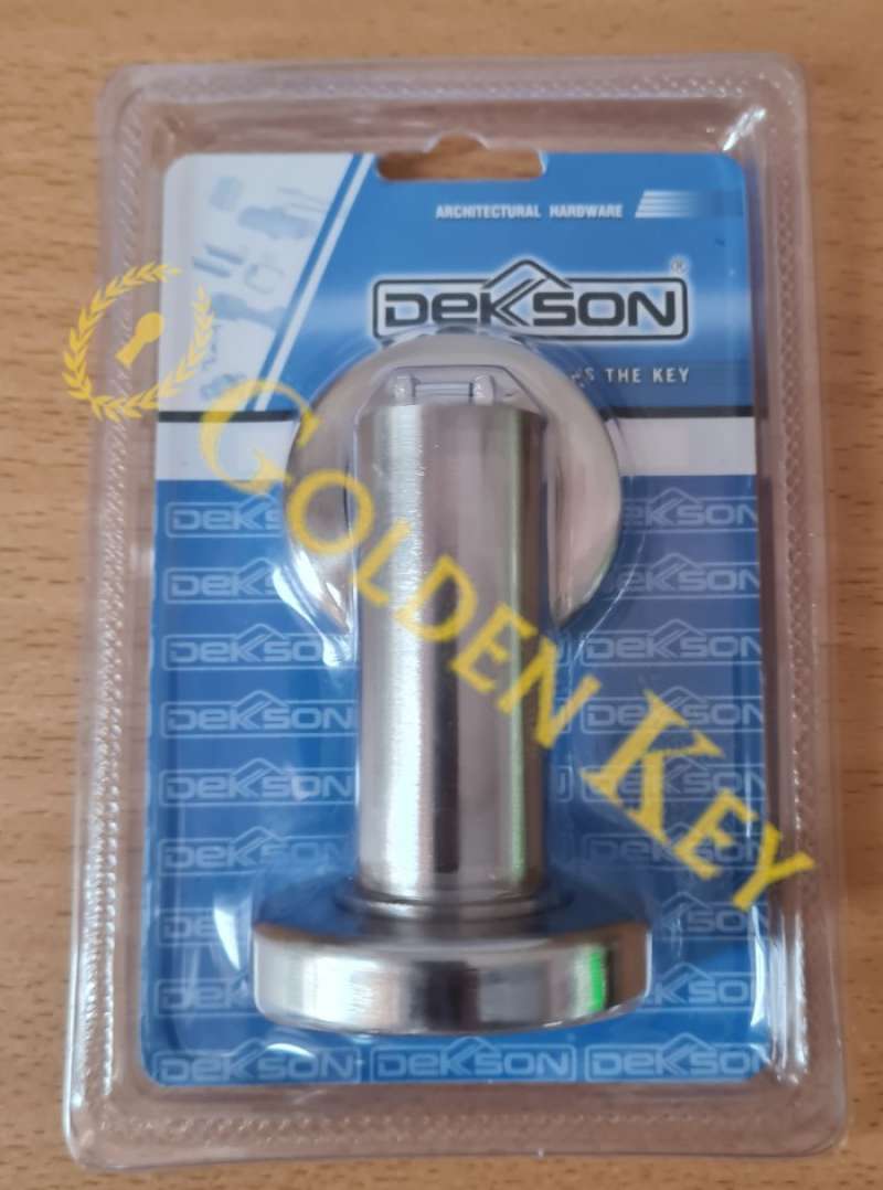 Jual Promo Magnetic Door Stopper Penahan Pintu Magnet Dekson Dekkson ...