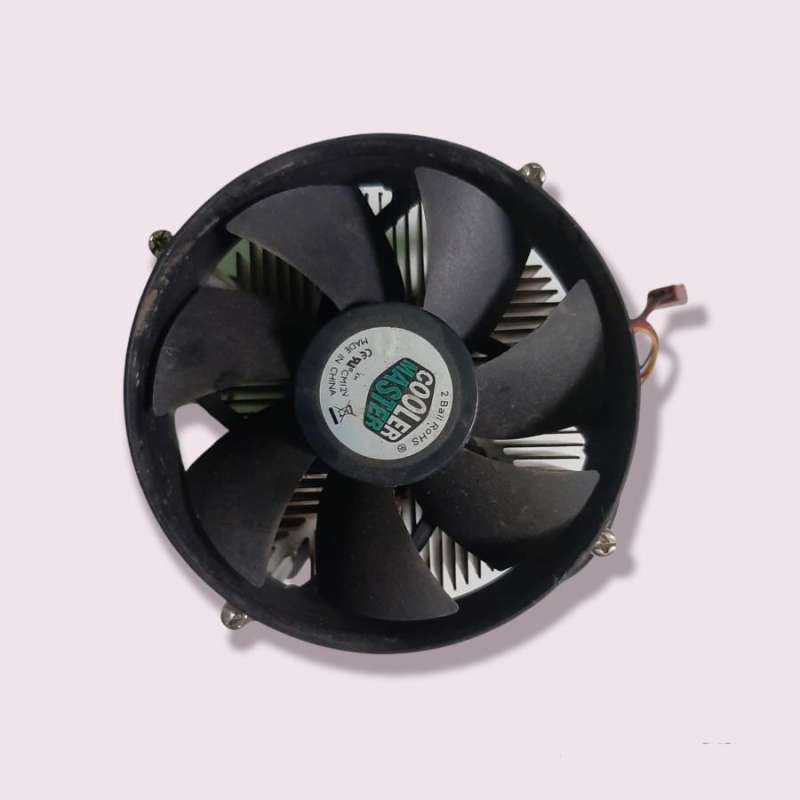 Jual Fan socket LGA 775 colling processor di Seller Amanah_komputer ...
