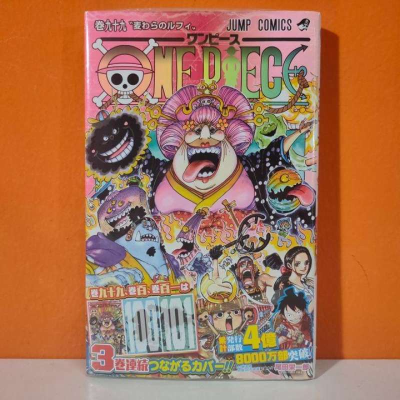 Jual One Piece Shueisha Original Harga Termurah Juni 2024 | Blibli