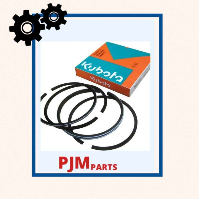 Jual Ring Piston Seher Mesin Diesel Kubota Rd85 Diameter 88mm Di Seller Pjmparts - Tegal Rejo ...