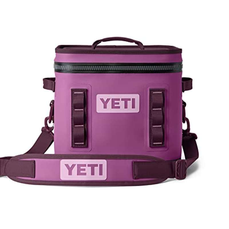 Promo YETI Hopper Flip 12 Portable Soft Cooler, Nordic Purple Diskon 7% ...