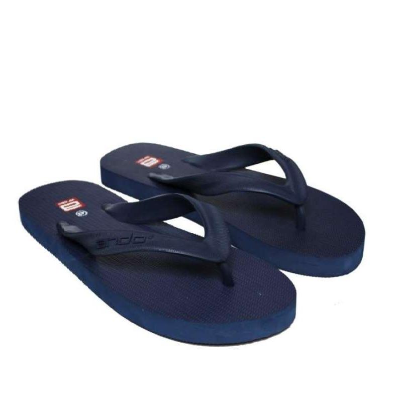 Jual Sendal Jepit Pria / Sandal Jepit Ando Hawaii In Ocean Blue 43-44 ...