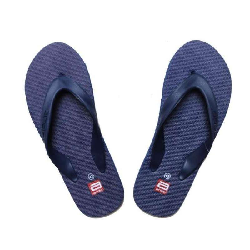 Jual Sendal Jepit Pria / Sandal Jepit Ando Hawaii In Ocean Blue 43-44 ...