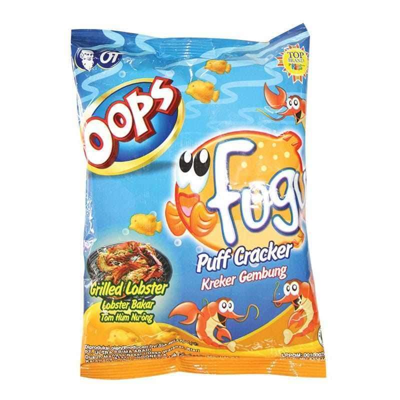 Jual FUGU BISKUIT GRILLED LOBSTER 45 GR di Seller FRESTIVE SUPERMARKET ...