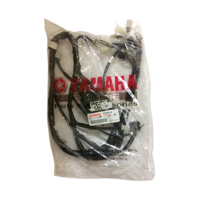 Rangkaian Kabel Body Vega R New - kumpulan Diagram Rangkaian Kabel