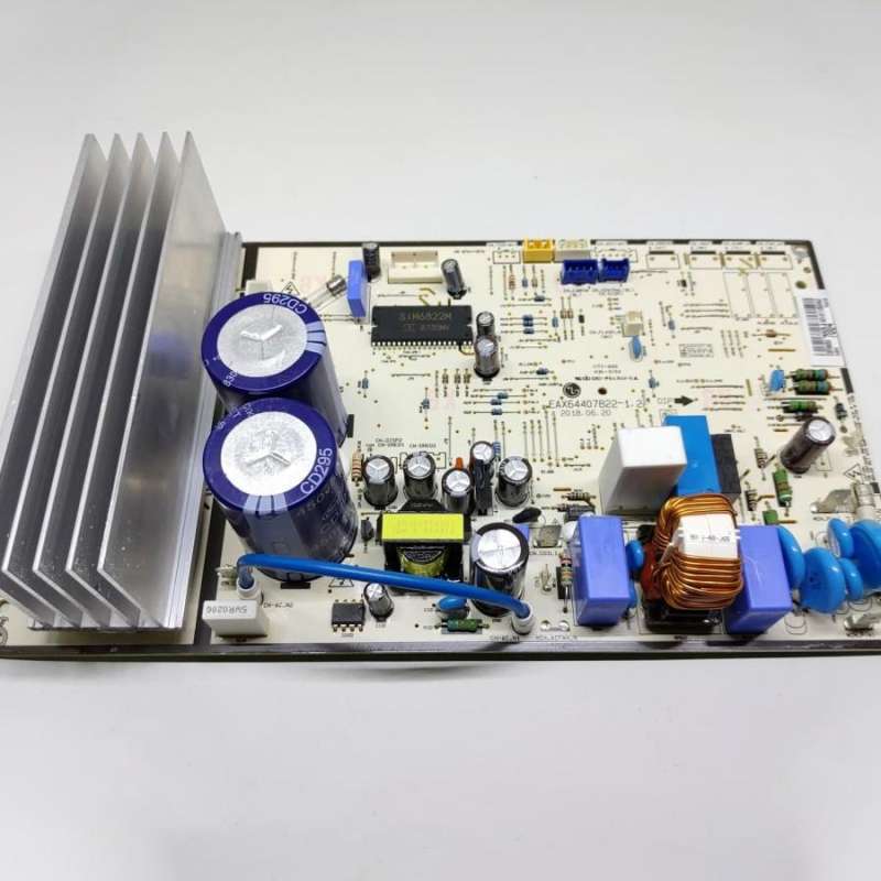Jual Modul Pcb Ac Lg Inverter Outdoor Original, Murah & Diskon April ... Jual Modul Pcb Ac Lg Inverter Outdoor Original, Murah & Diskon April ...