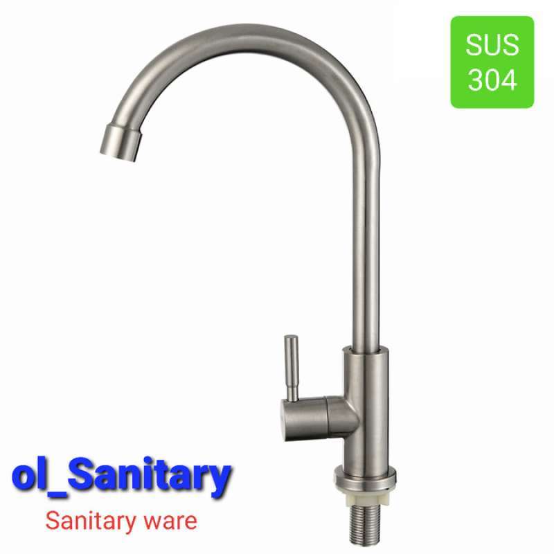 Jual kran sink tanam kran cuci piring kran sink hitam kran meja tanam ...