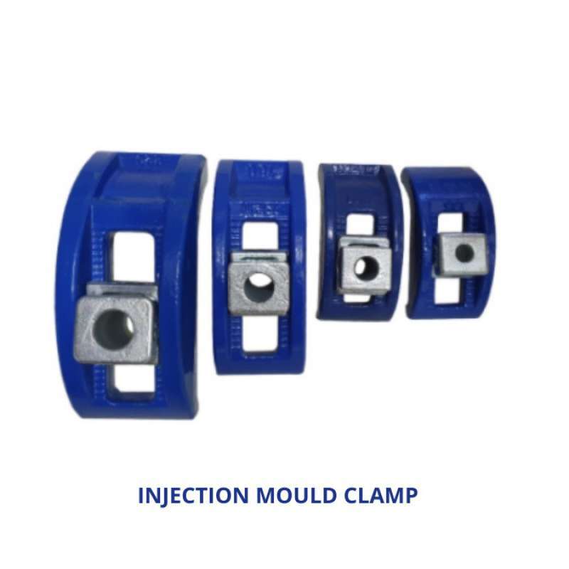 Promo Klem Lengkung M20 Injection Mould Clamp Diskon 12% di Seller ...