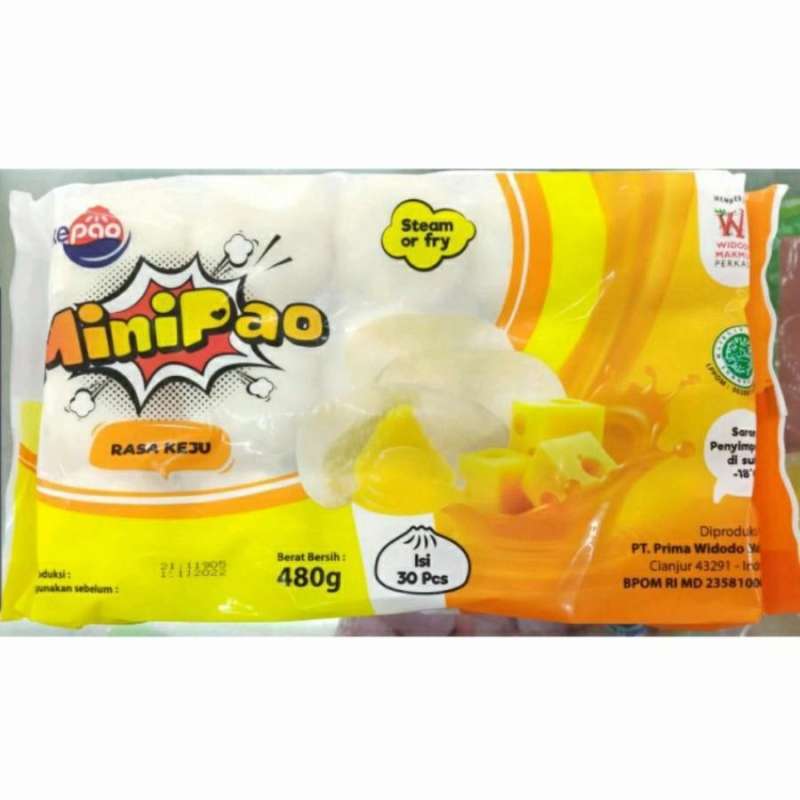 Java Minipao Gratis Ongkir 🔥 Harga Murah Oktober 2025