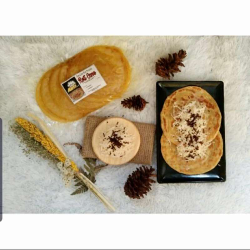 Jual Roti Maryam (Cane) Original 5s di Seller Gozzen Frozen Food ...