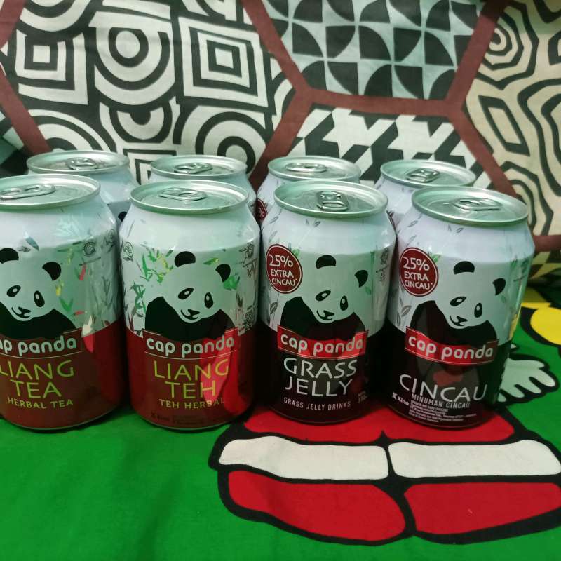 Jual Cap Panda Liang Teh [310ml] di Seller TGE STORE - Kota Tangerang ...