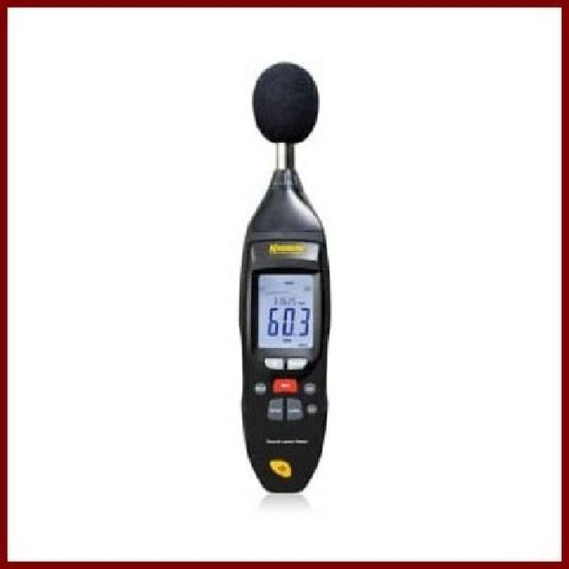 Daftar Harga Sound Level Meter Krisbow 🔥 Original & Spesifikasi Lengkap ...