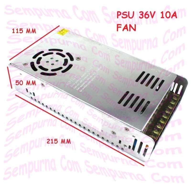 Jual Power Supply DC 36v 5a 10a 20a 30a 40a Di Seller Sempurna ...