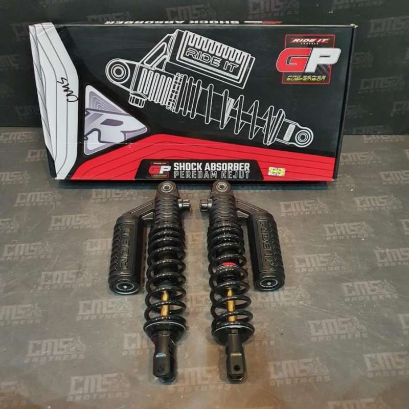 Jual Shock Ride It Nmax Terbaru Dengan Harga Termurah Di 2024 | Blibli